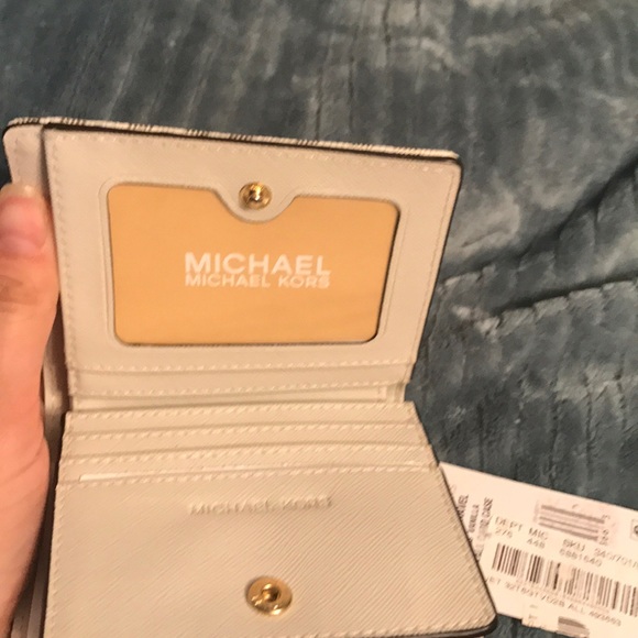 Michael Kors | Bags | Mk Wallet New | Poshmark